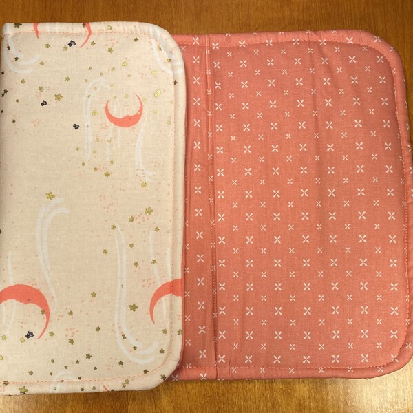 Pink Changing Pad - Etsy