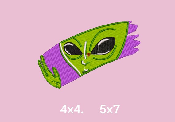 Alen-machine-digital-embroidery-design. - Etsy