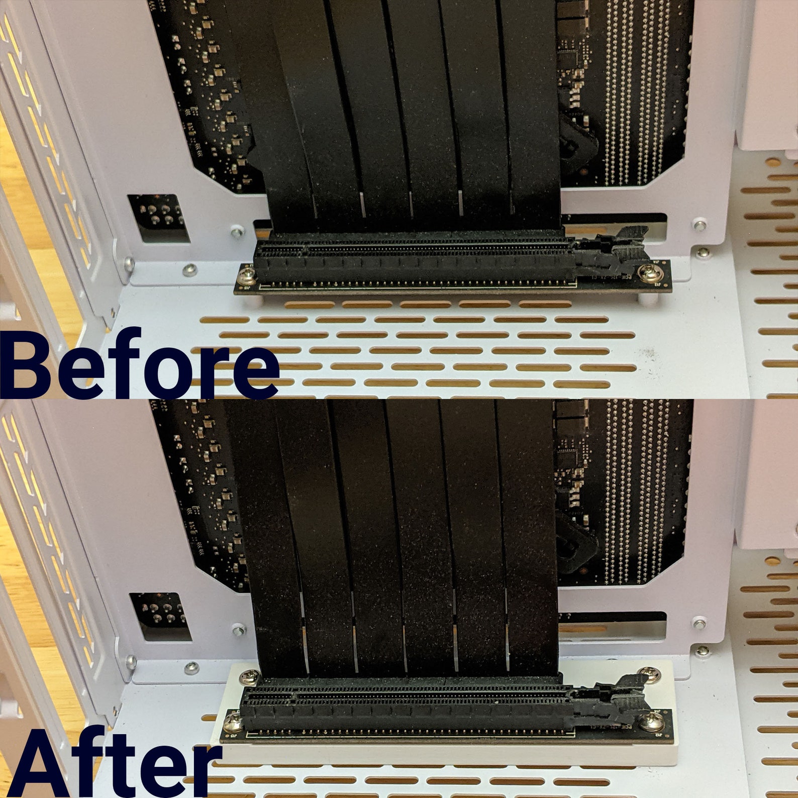 Lian Li Q58 PCI-E Slot Spacer for 2-slot Gpus now Both Pcie - Etsy