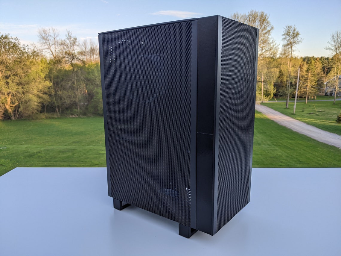 SSUPD Meshlicious Case Front Extension - Etsy