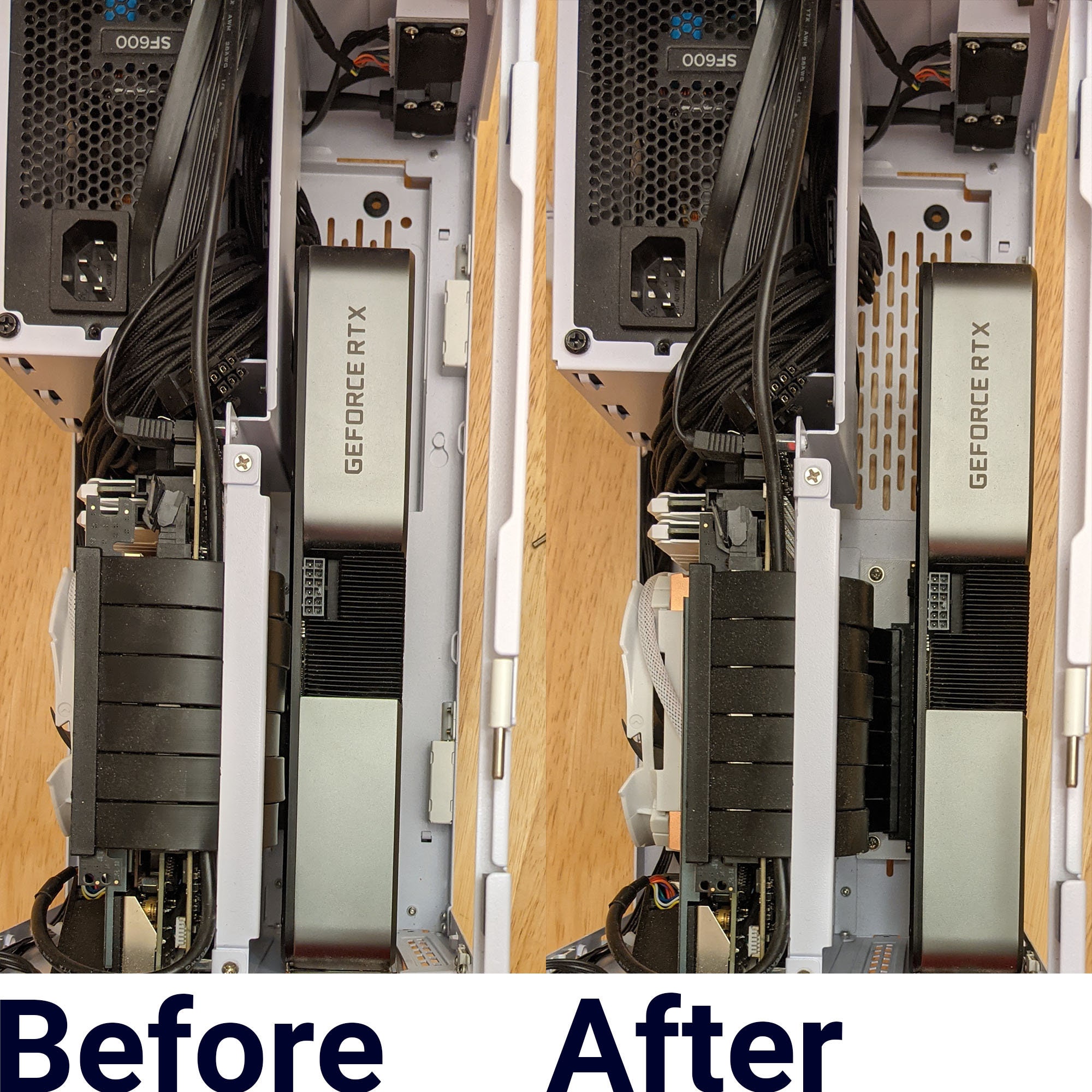 Lian Li Q58 PCI-E Slot Spacer for 2-slot Gpus now Both Pcie - Etsy