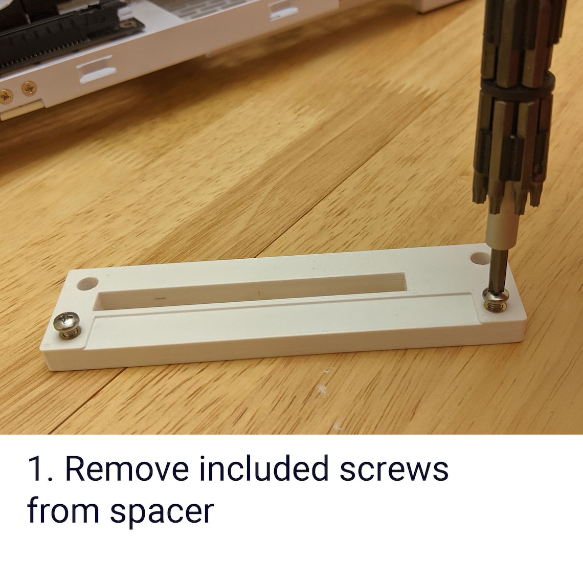 Lian Li Q58 PCI-E Slot Spacer for 2-slot Gpus now Both Pcie - Etsy