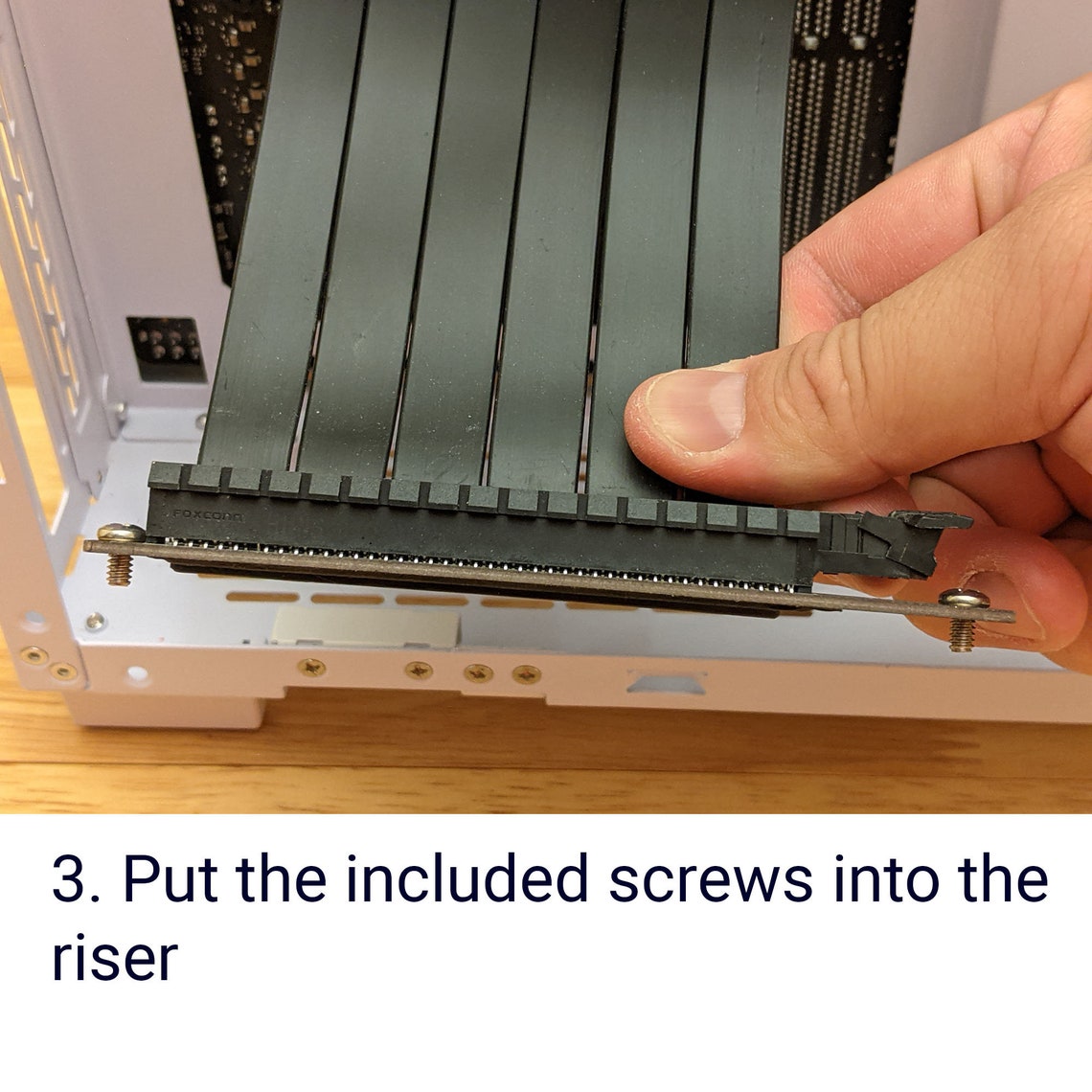 Lian Li Q58 PCI-E Slot Spacer for 2-slot Gpus now Both Pcie - Etsy