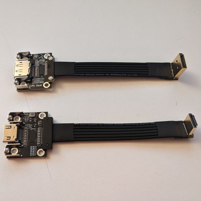 Meshlicious HDMI / Displayport Port Backplate V2 - Etsy