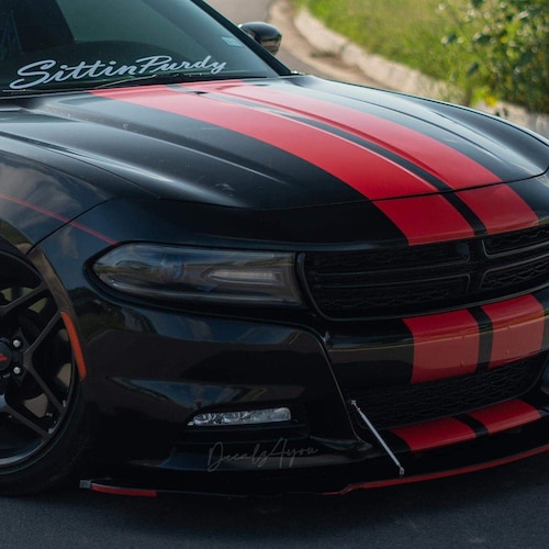 10 Vinyl Rally Stripes Racing Stripe Kit for Use on - Etsy