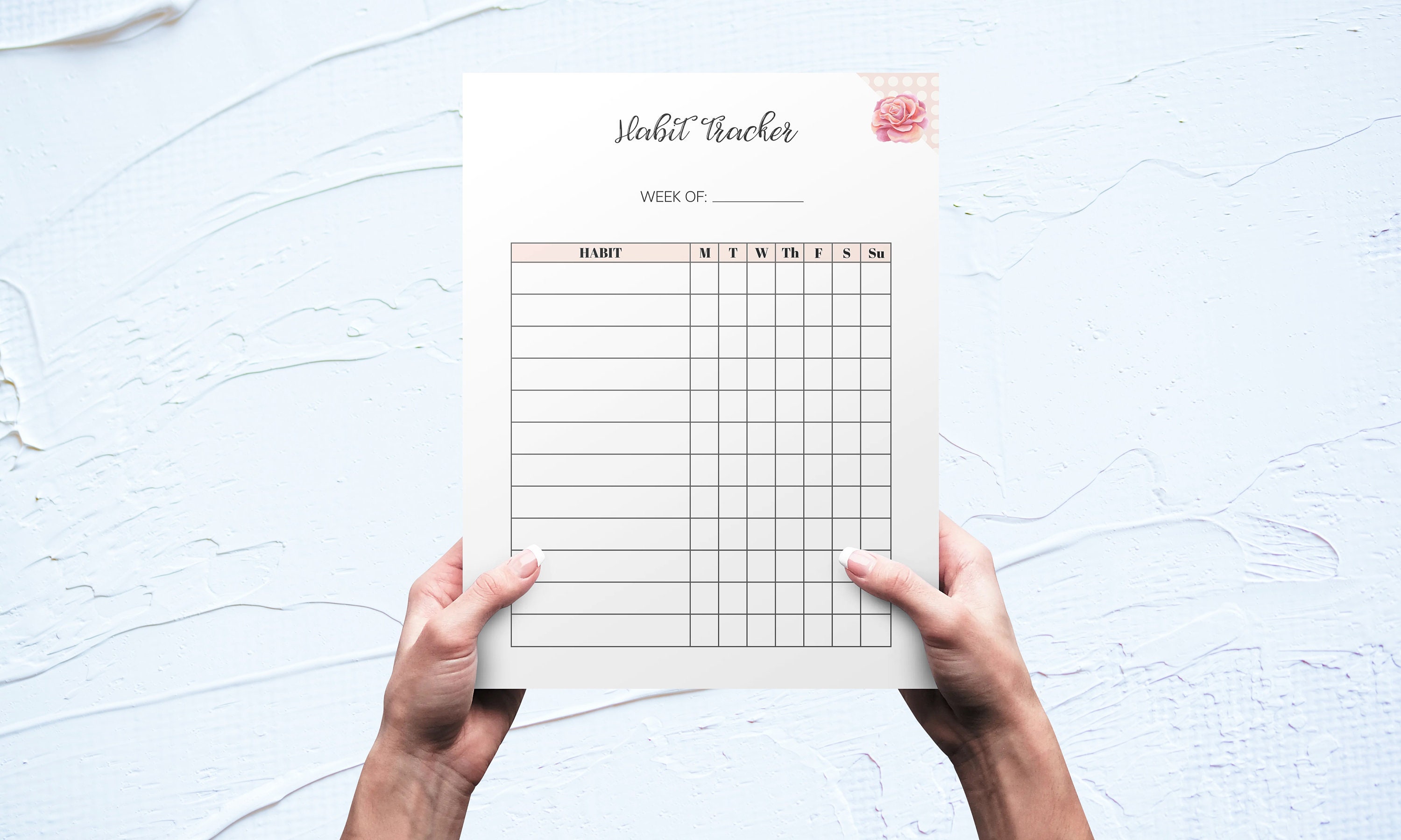 Planner Kit Printable Weekly Monthly Planner With Calendar - Etsy