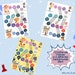 Emotions Printable Board Game for Kids, Educational Game, Emotions ...