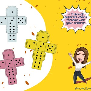 Emotions Printable Board Game for Kids, Educational Game, Emotions ...