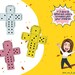 Emotions Printable Board Game for Kids, Educational Game, Emotions ...