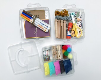 Open Ended Box - Etsy