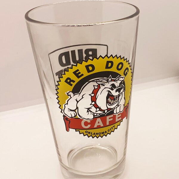 Red Dog Beer - Etsy