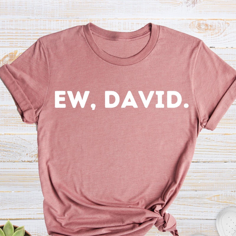 Ew David - Etsy