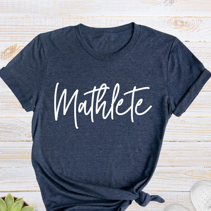 Funny Math T Shirt - Etsy