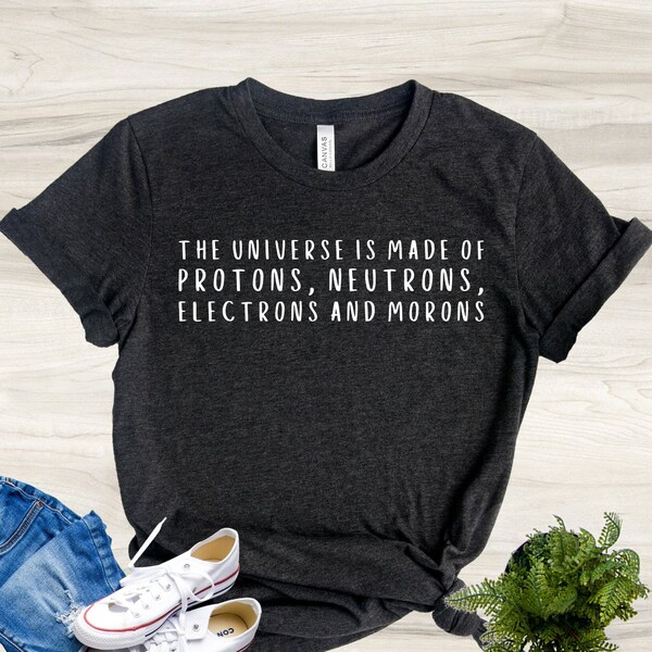 Physics Shirt - Etsy