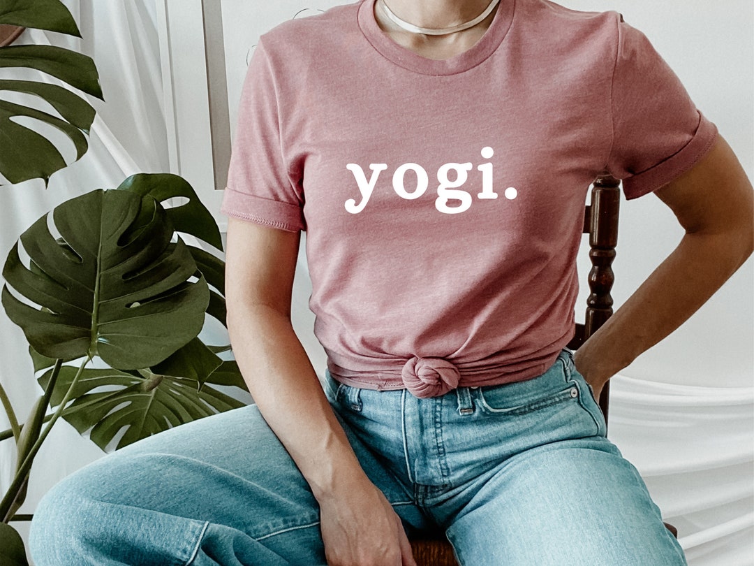 Yogi T-shirt, Savasana Yoga Shirt, Yoga Lover Gift - Etsy