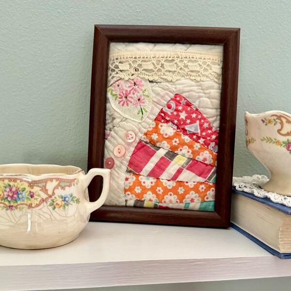 Quilt Square - Etsy