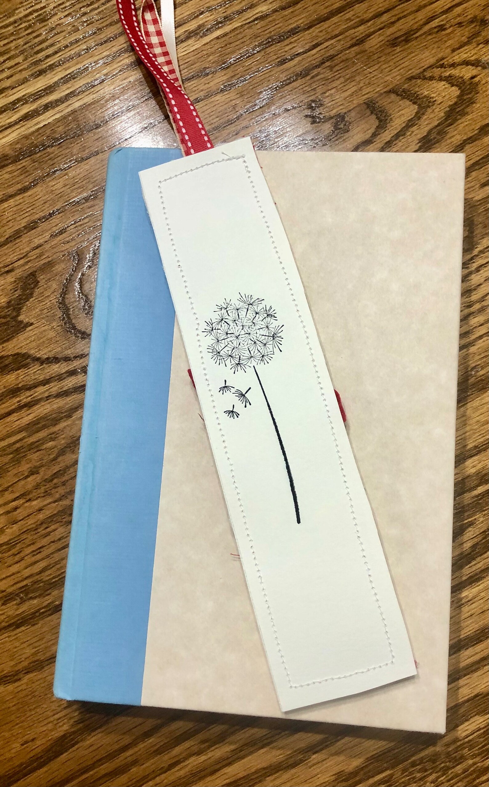 Vintage Quilt Bookmark, Repurposed Quilt, Book Lovers Gift, Handmade ...