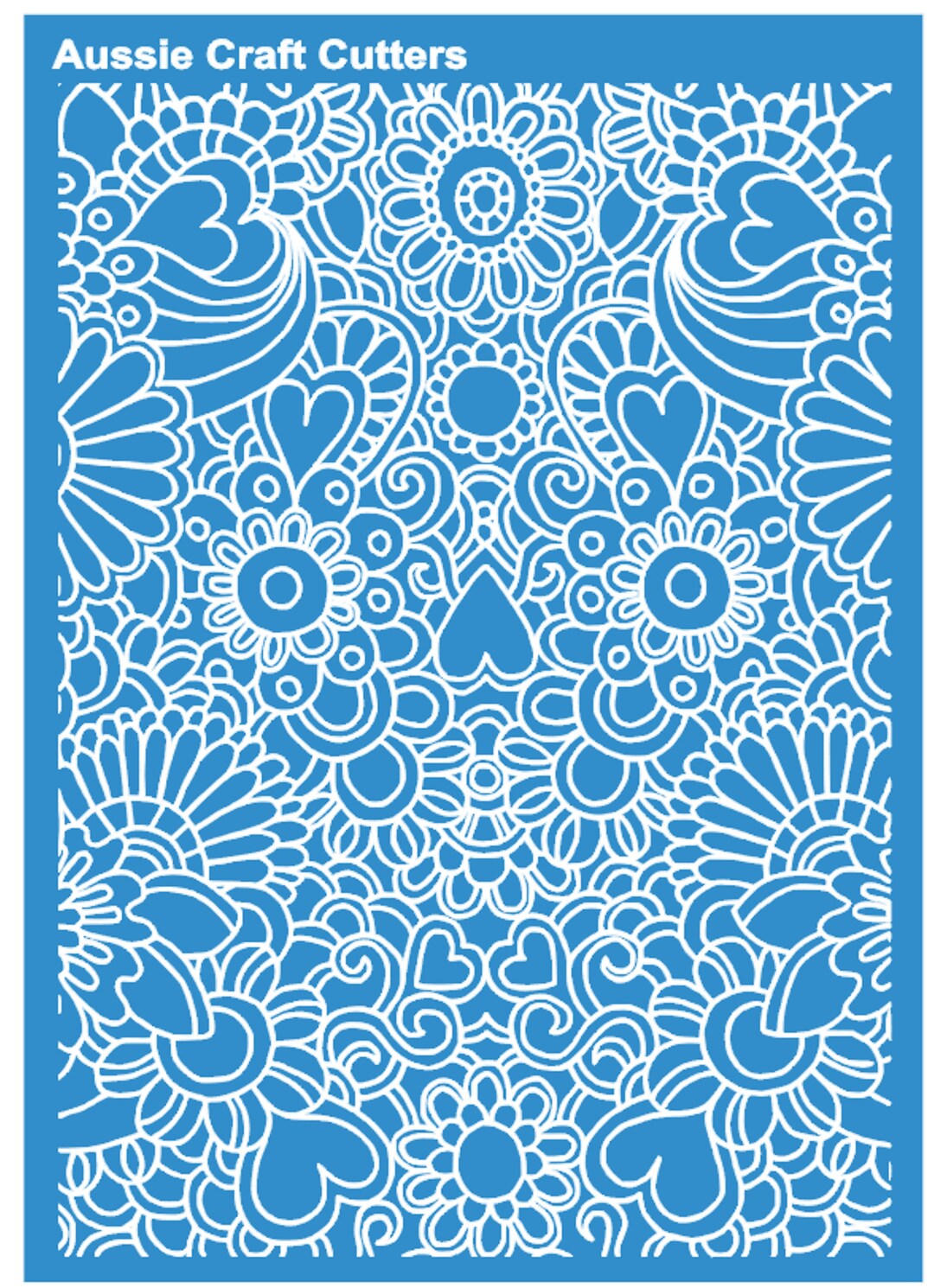 Silk Screen 149| Made in Australia| Clay Tools| Screen Print| Love ...
