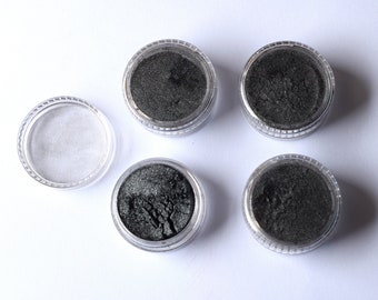 Silver Powder | Etsy