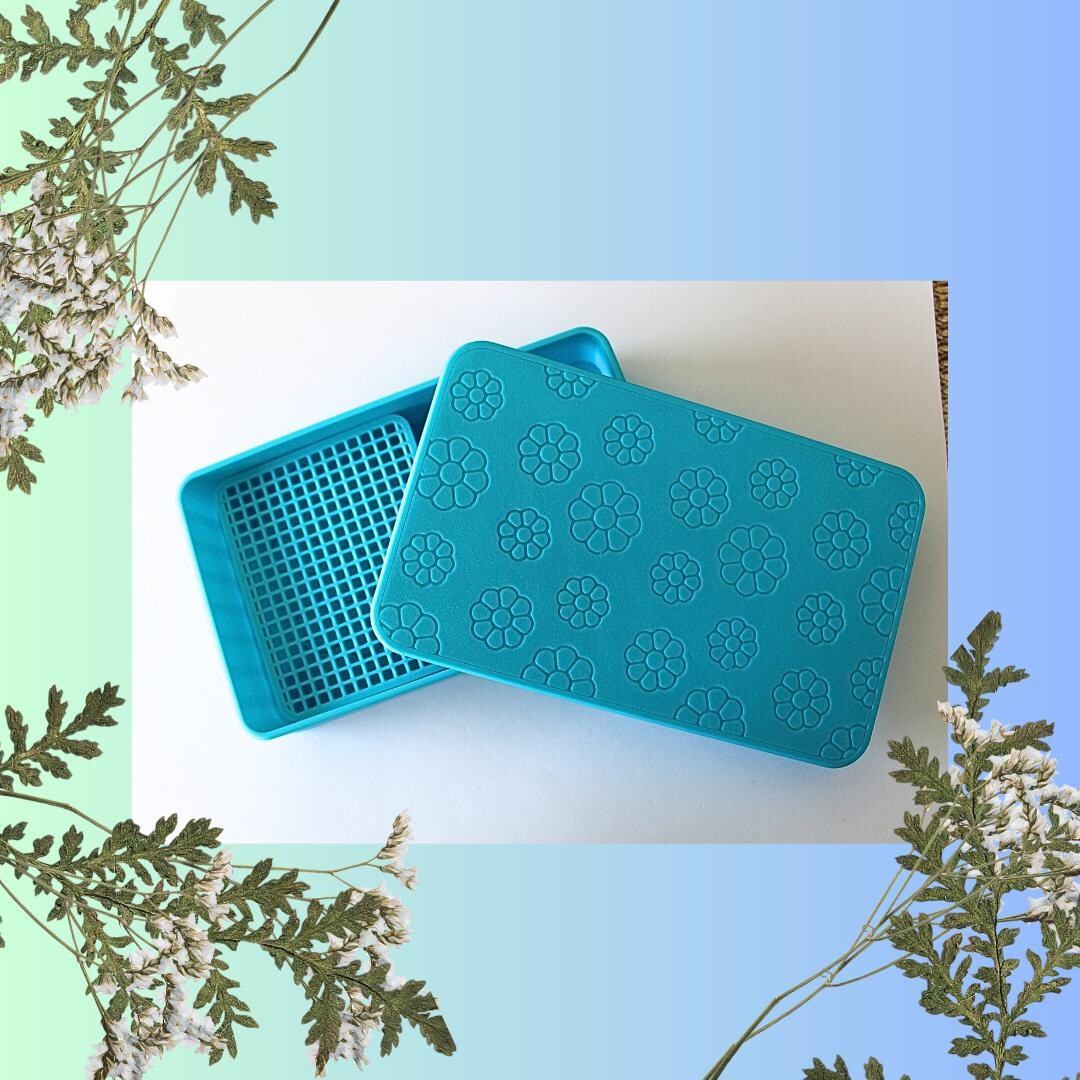 Polymer Clay Powder Box for Clay Cutters - Etsy