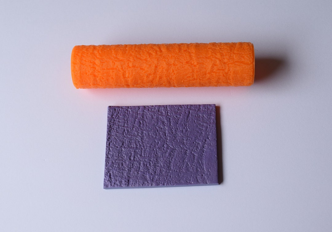 Imprint Texture Roller Design 019 - Etsy