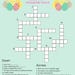 Easter Game Printable Bundle Featuring Word Searches, Trivia, and ...