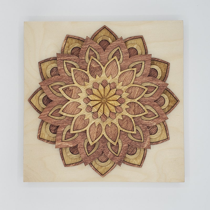 Multi Layer Svg - Etsy