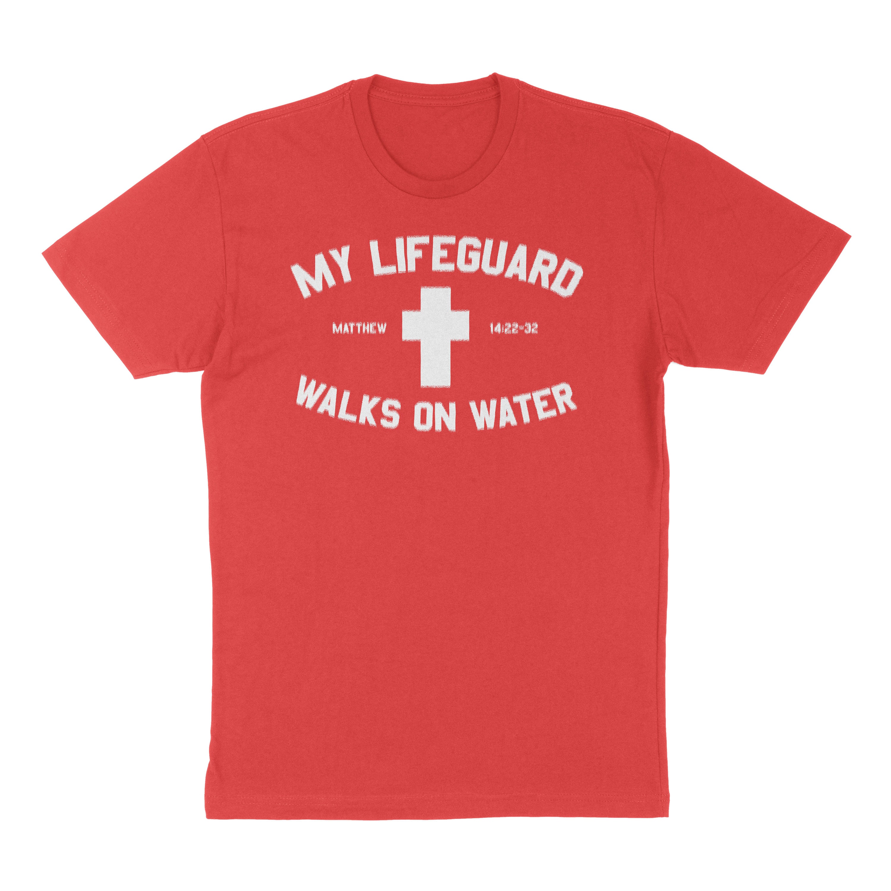 Jesus Is My Lifeguard