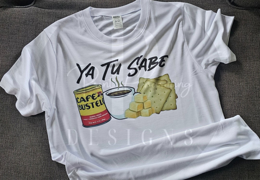Ya Tu Sabe Puerto Rican Shirt - Etsy