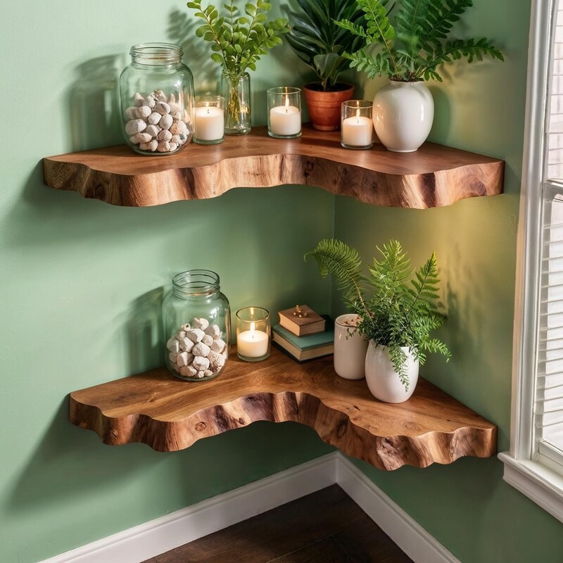 Funky Shelf - Etsy