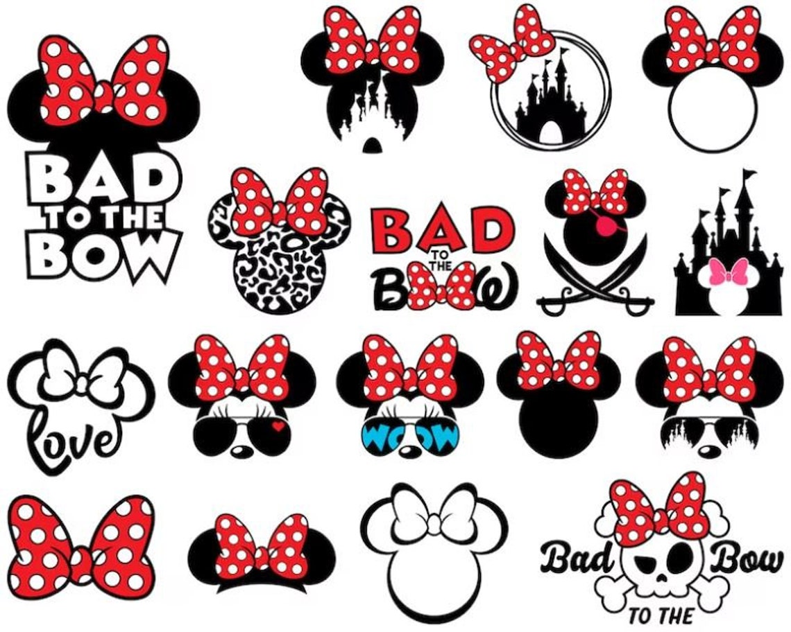 SVG Files for Cricut, for Silhouette, Cut Files, Layered, Bundle, Svg ...