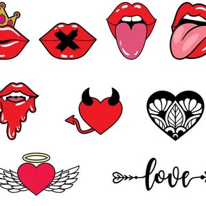 SVG Bundle, for Cricut, for Silhouette, Cut Files, SVG Designs, SVG for ...