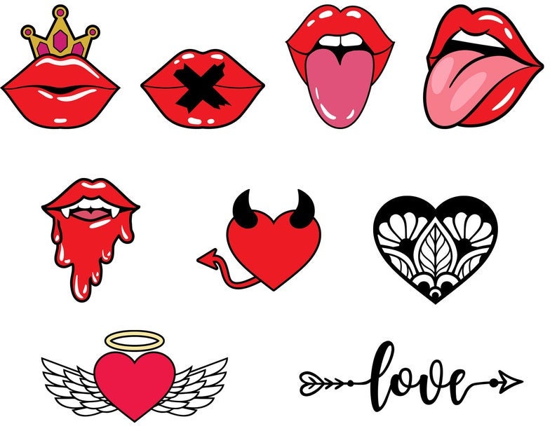 SVG Bundle, for Cricut, for Silhouette, Cut Files, SVG Designs, SVG for ...