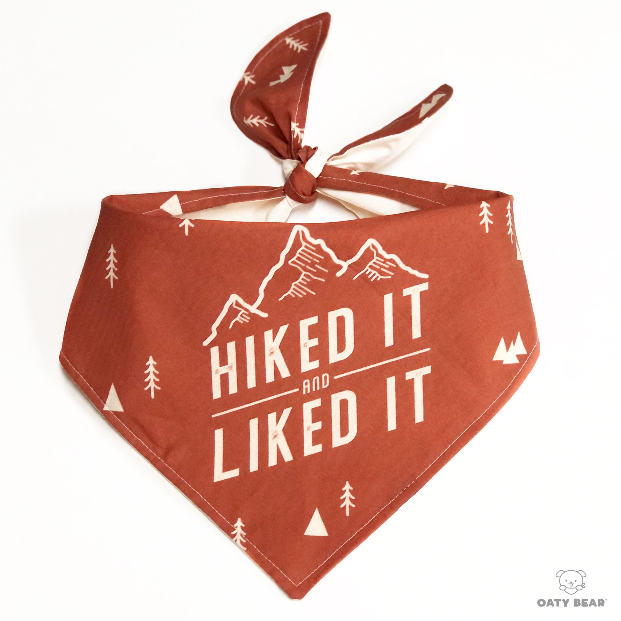 Nature Inspired Desert Hike Dog Bandana Dog Mom Dog Mom - Etsy