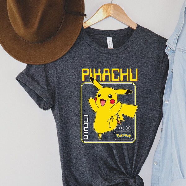 Pikachu - Etsy