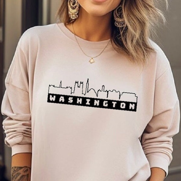 Washington Dc Hoodies - Etsy