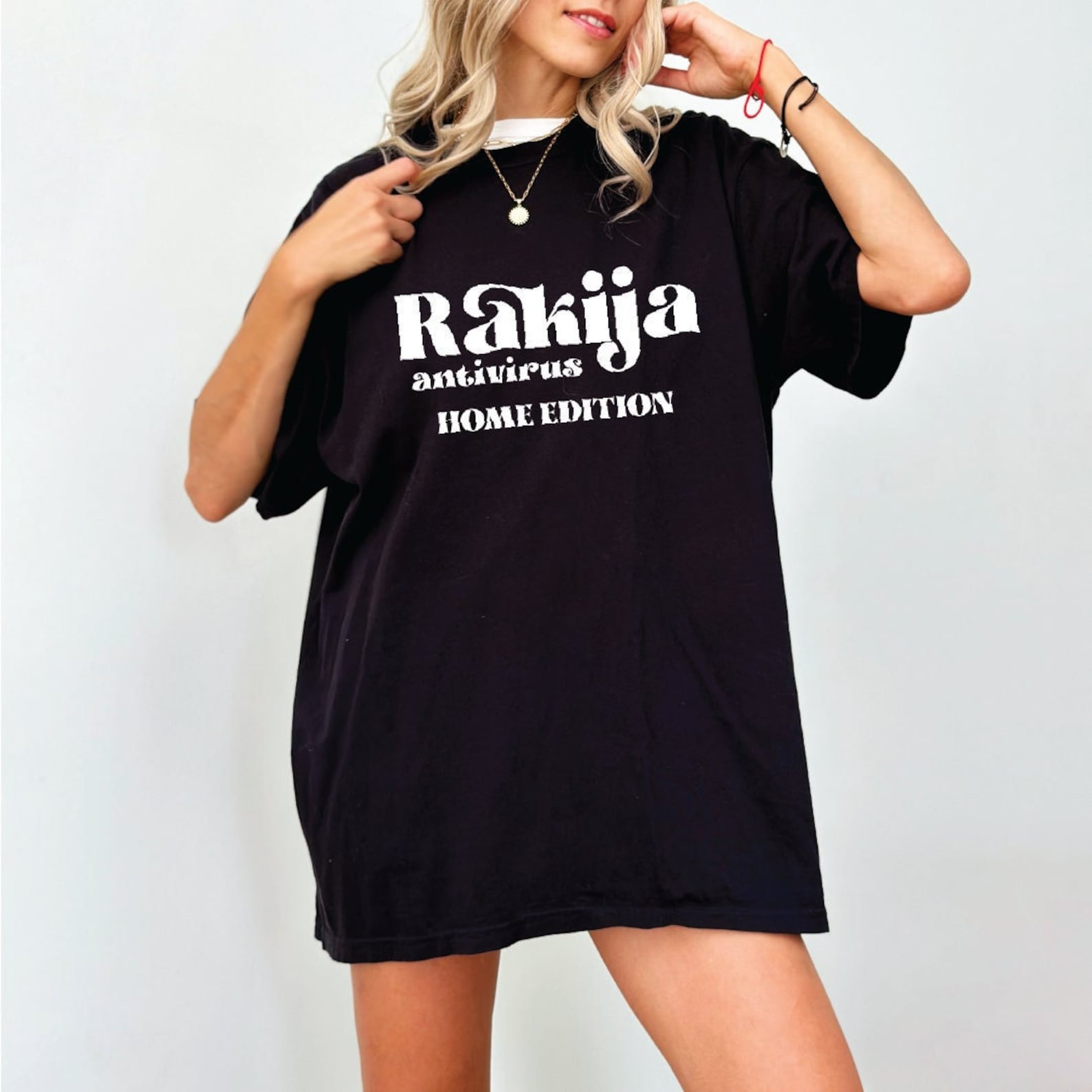 Comfort Colors Rakija Antivirus Home Edition Shirt, Shirts for Men ...