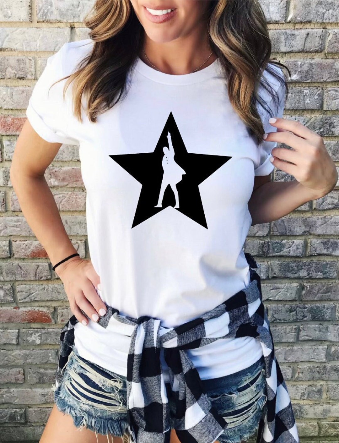 Golden Alexander Hamilton Tshirt, Hamilton T-shirts, Hamilton Shirt ...