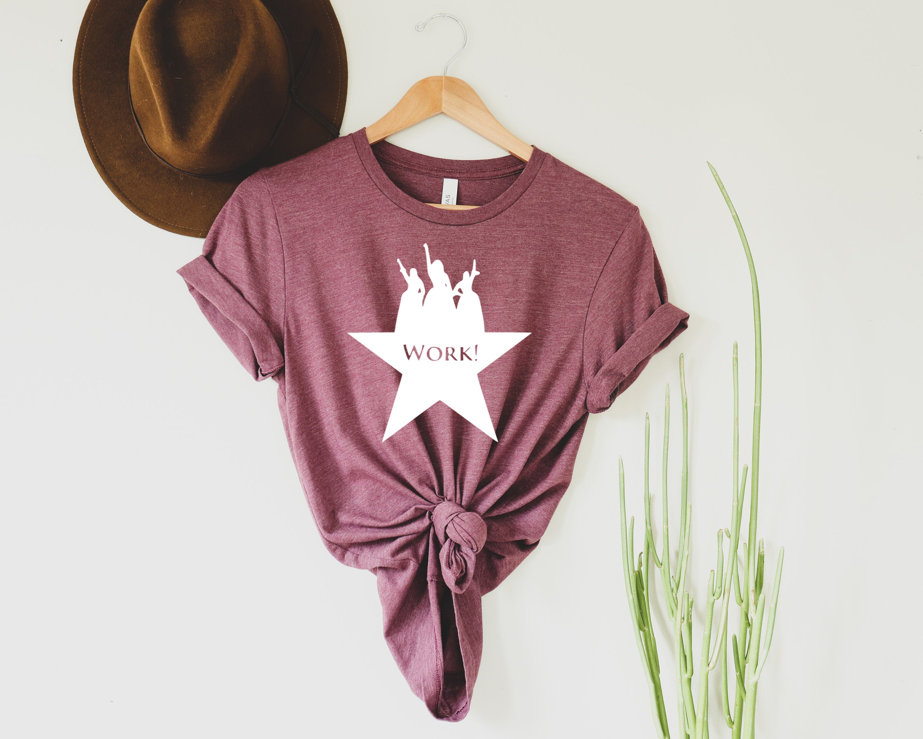 Work Shirt, Hamilton Shirt, Alexander Hamilton T-shirt, Hamilton ...