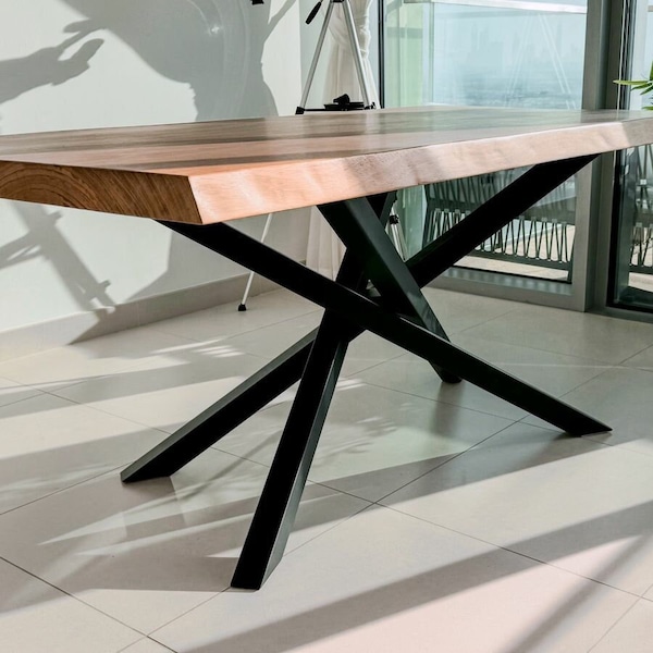 Spider Leg Table - Etsy