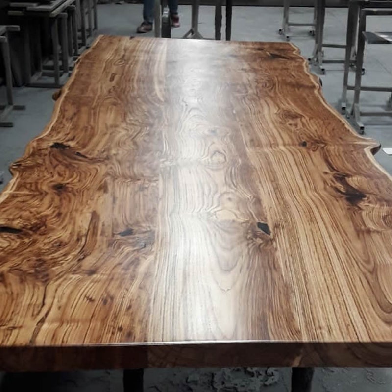 Tree Trunk Table - Etsy