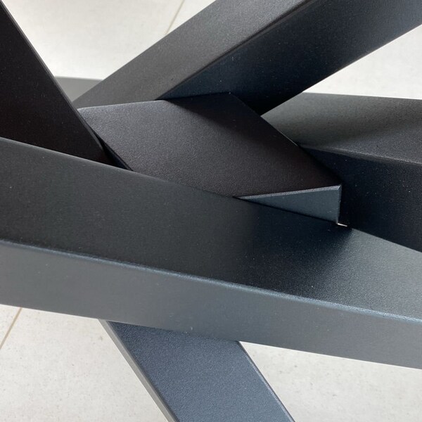 Spider Leg Table - Etsy