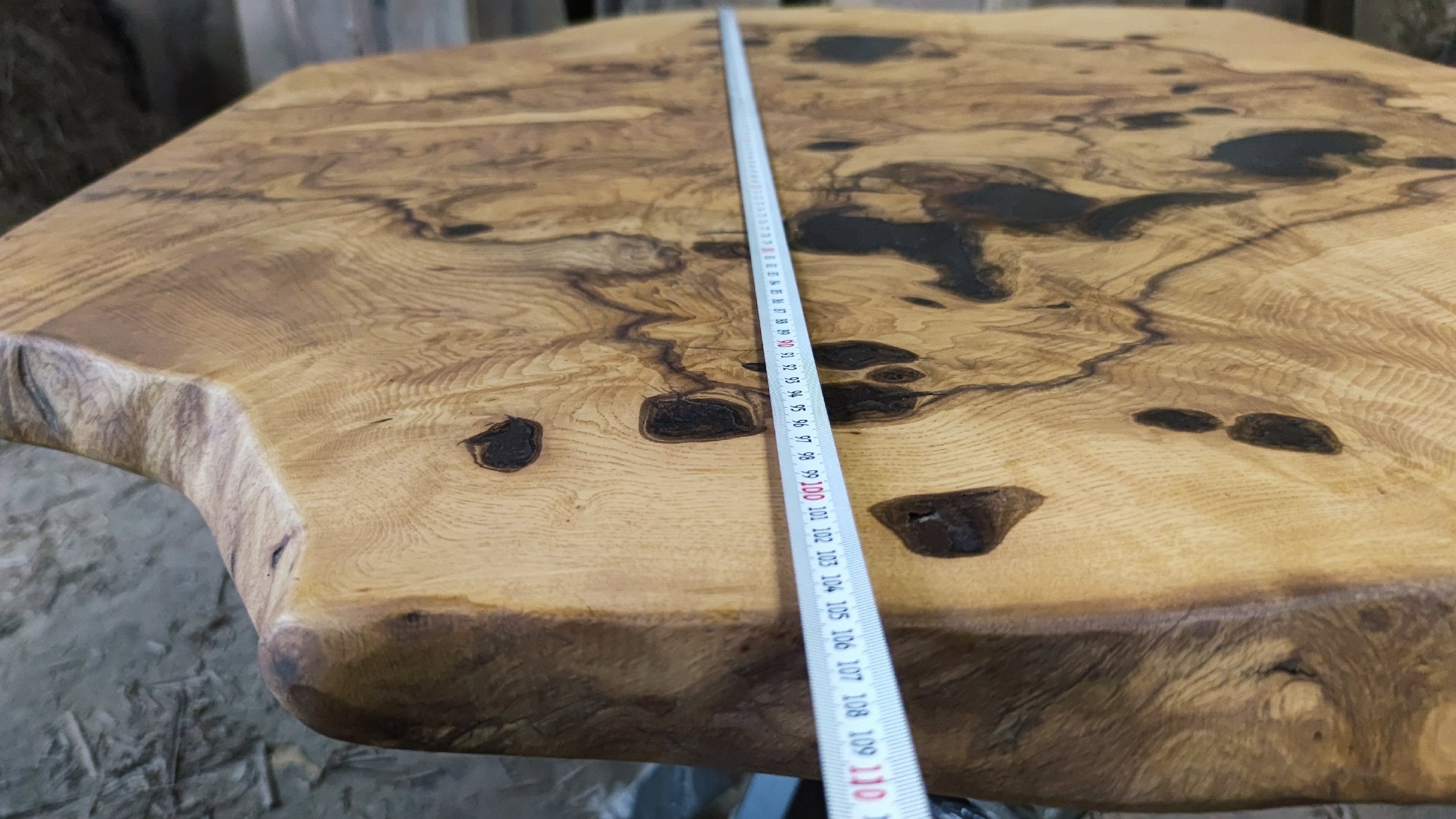 Live Edge End Table Handmade Coffee Table Round Coffee Table - Etsy