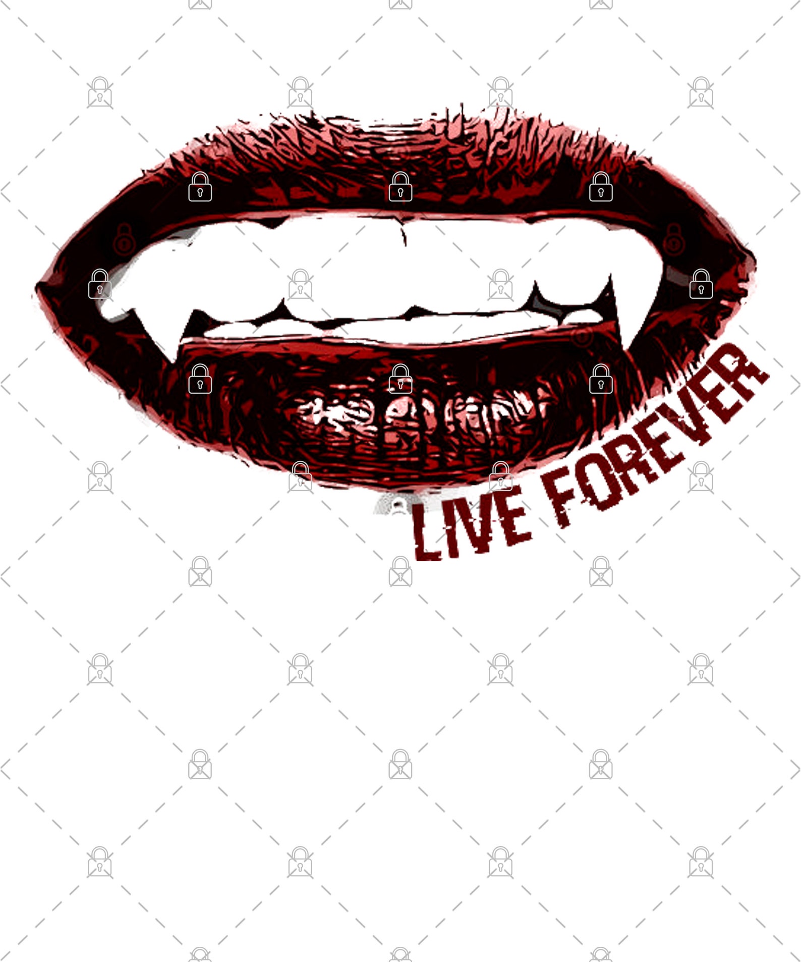Live Forever PNG Download Files Digital Designs Download - Etsy