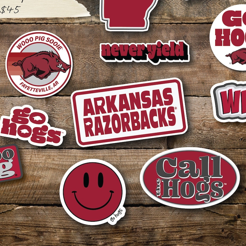 Go Hogs - Etsy