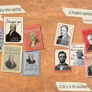 History and Classic Literature Valentines | European History | US ...