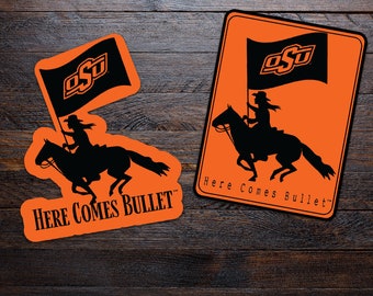 Here Comes Bullet - Etsy