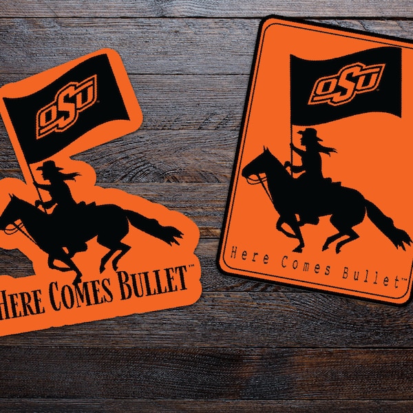 Bullet Car Decal - Etsy