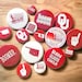 Oklahoma Sooners Gift Box 2 Sizes Gift Box for Students Headed to ...