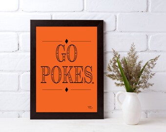 Go Pokes - Etsy